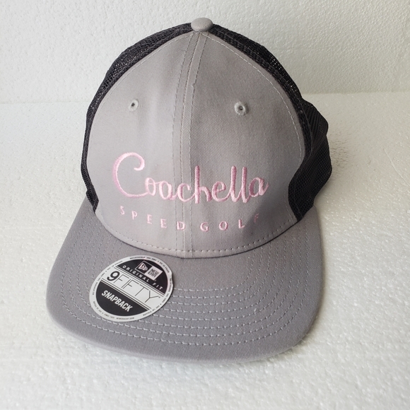 New Era | Accessories | Coachella Trucker Hat New Era 9fifty | Poshmark